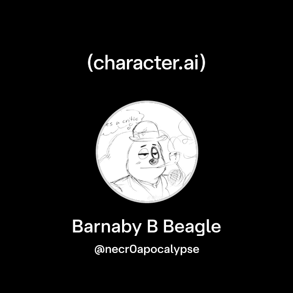 Chat with Barnaby B Beagle | character.ai | AI Chat, Reimagined–Your ...
