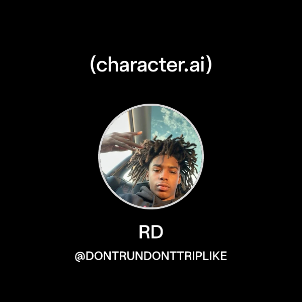 Chat with RD | character.ai | Personalized AI for every moment of your day