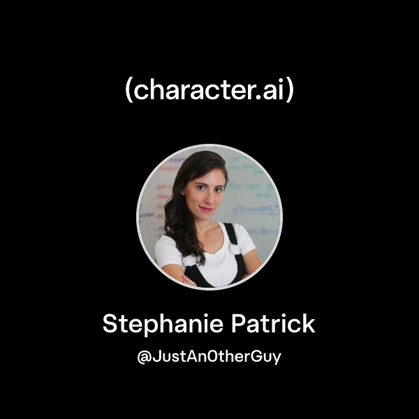 Chat with Stephanie Patrick | character.ai | AI Chat, Reimagined–Your ...