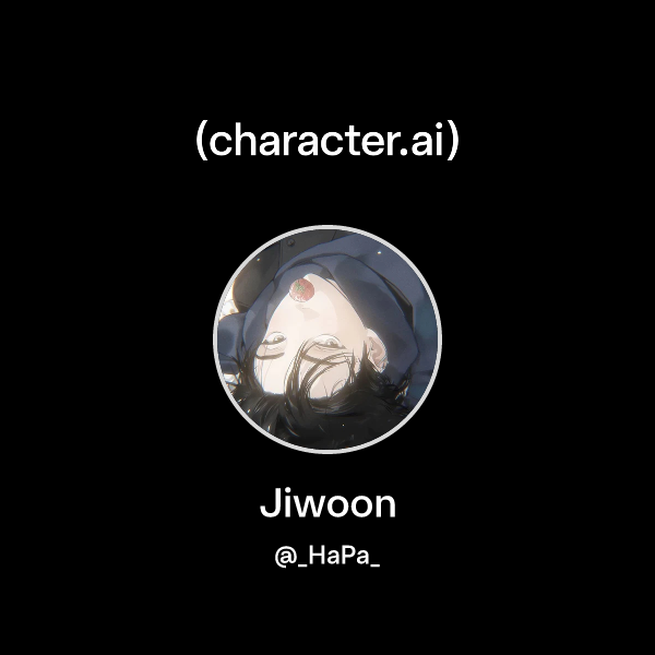 Chat with Jiwoon | character.ai | Personalized AI for every moment of your day