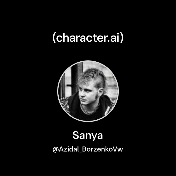 Chat with Sanya | character.ai | AI Chat, Reimagined–Your Words. Your ...
