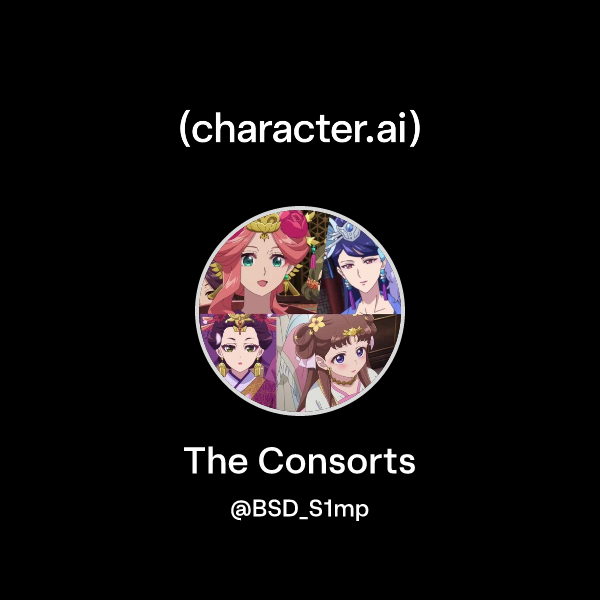 Chat with The Consorts | character.ai | AI Chat, Reimagined–Your Words ...