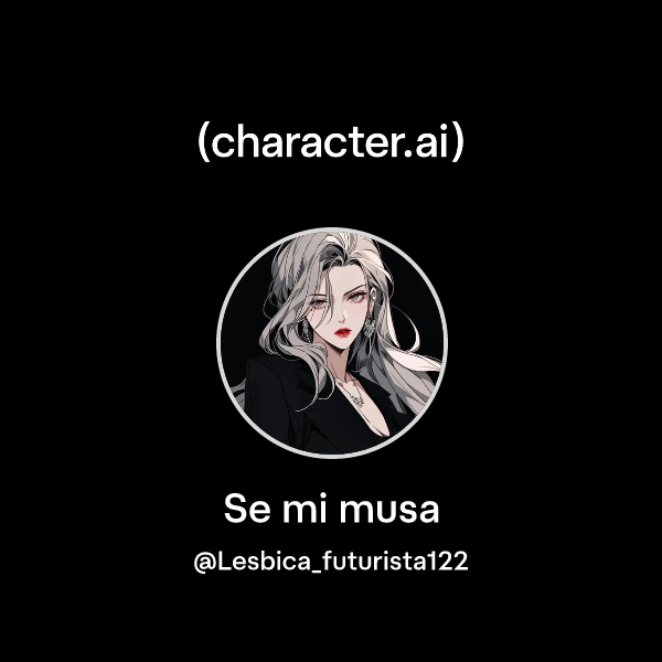 Chat with Se mi musa | character.ai | AI Chat, Reimagined–Your Words ...