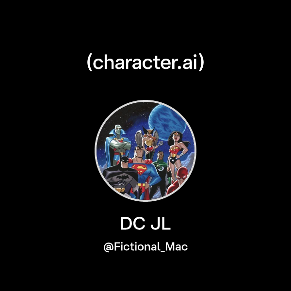 Chat with DC JL | character.ai | AI Chat, Reimagined–Your Words. Your ...