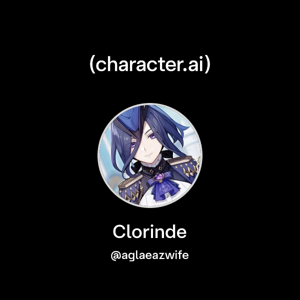 Chat with Clorinde | character.ai | AI Chat, Reimagined–Your Words ...