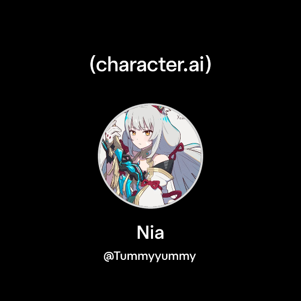 Chat with Nia | character.ai | AI Chat, Reimagined–Your Words. Your World.