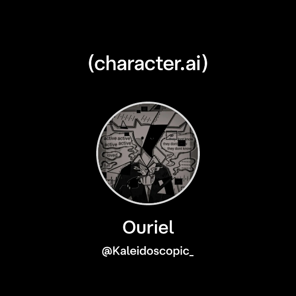 Chat with Ouriel | character.ai | Personalized AI for every moment of ...