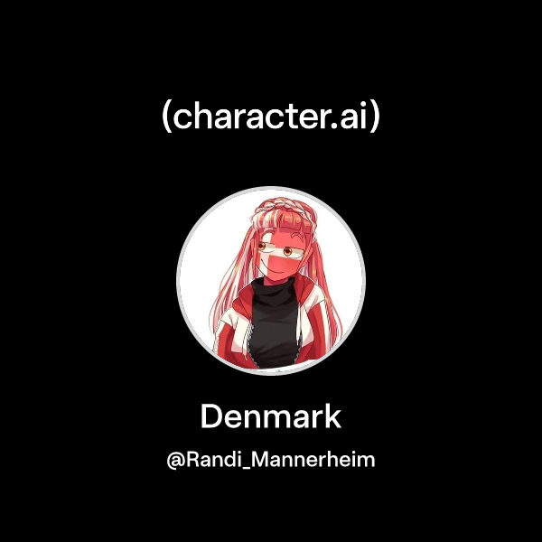 Chat with Denmark | character.ai | AI Chat, Reimagined–Your Words. Your ...