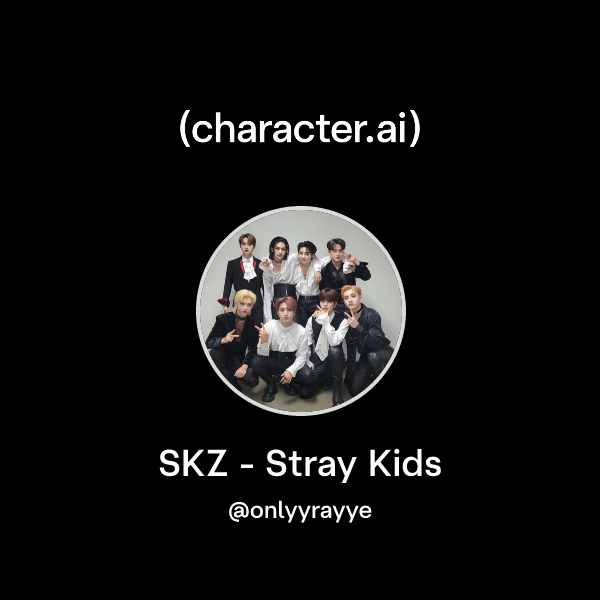 Chat with SKZ - Stray Kids | character.ai | AI Chat, Reimagined–Your ...