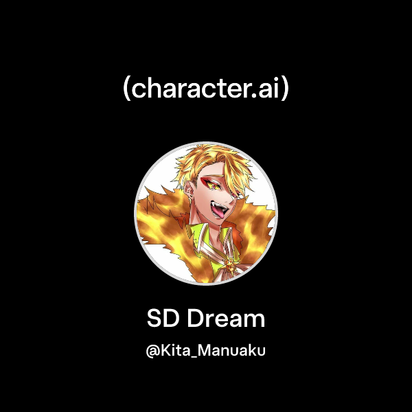 Chat with SD Dream | character.ai | AI Chat, Reimagined–Your Words ...