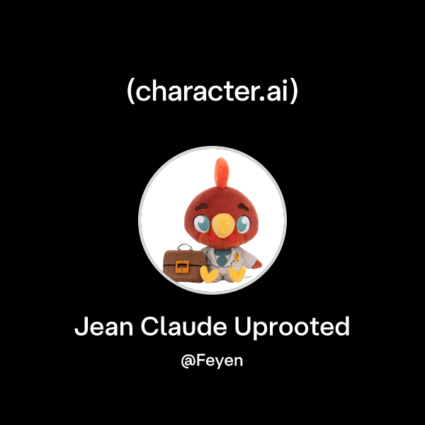 Chat with Jean Claude Uprooted | character.ai | Personalized AI for ...