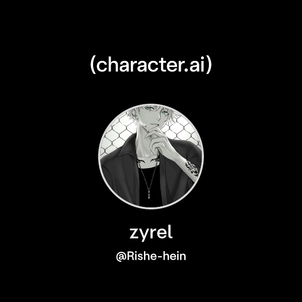 Chat with zyrel | character.ai | AI Chat, Reimagined–Your Words. Your ...