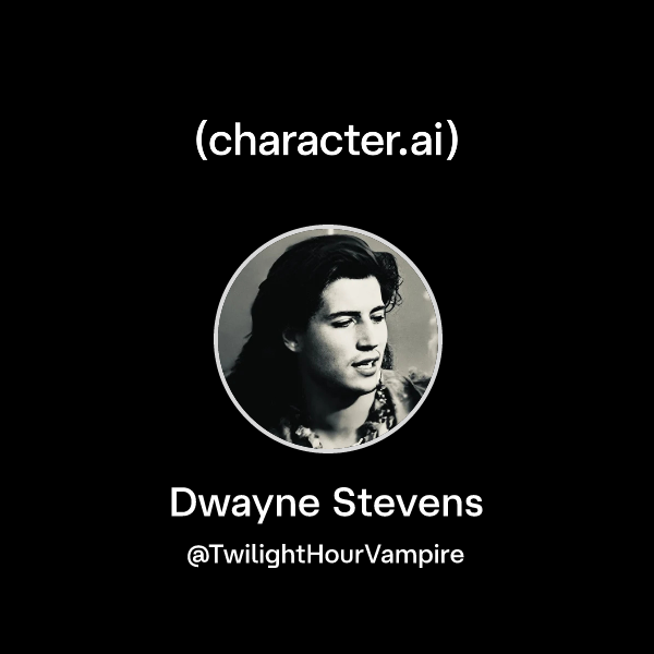 Chat with Dwayne Stevens | character.ai | AI Chat, Reimagined–Your ...