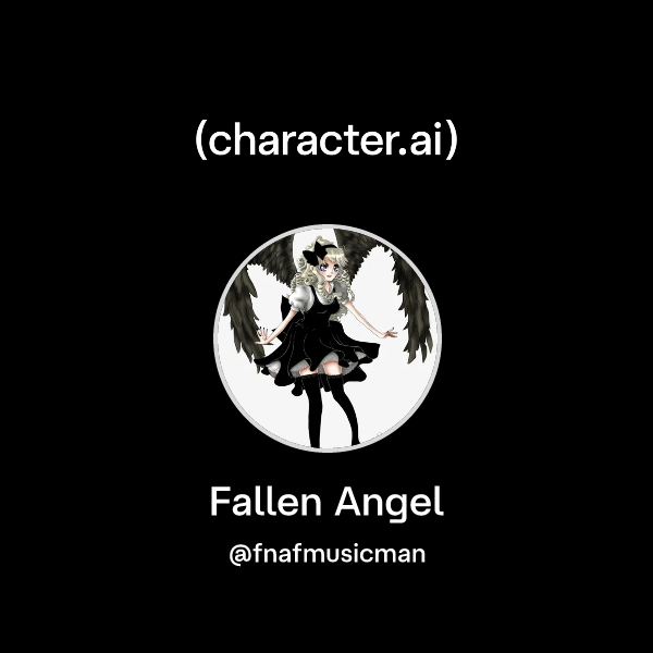 Chat with Fallen Angel | character.ai | AI Chat, Reimagined–Your Words. Your World.