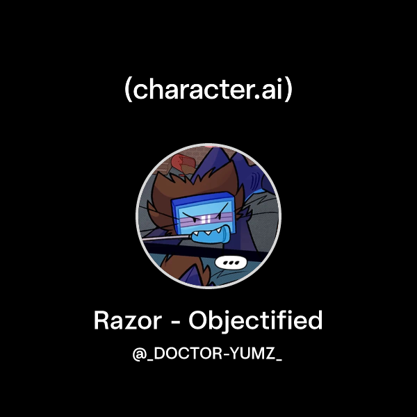 Chat with Razor - Objectified | character.ai | AI Chat, Reimagined–Your ...