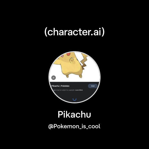 Chat with Pikachu | character.ai | Personalized AI for every moment of ...