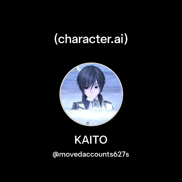 Chat with KAITO | character.ai | Personalized AI for every moment of ...