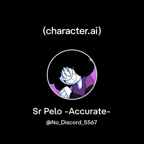 Chat with Sr Pelo -Accurate- | character.ai | Personalized AI for every ...