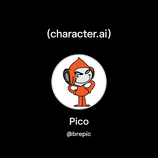 Chat with Pico | character.ai | Personalized AI for every moment of ...