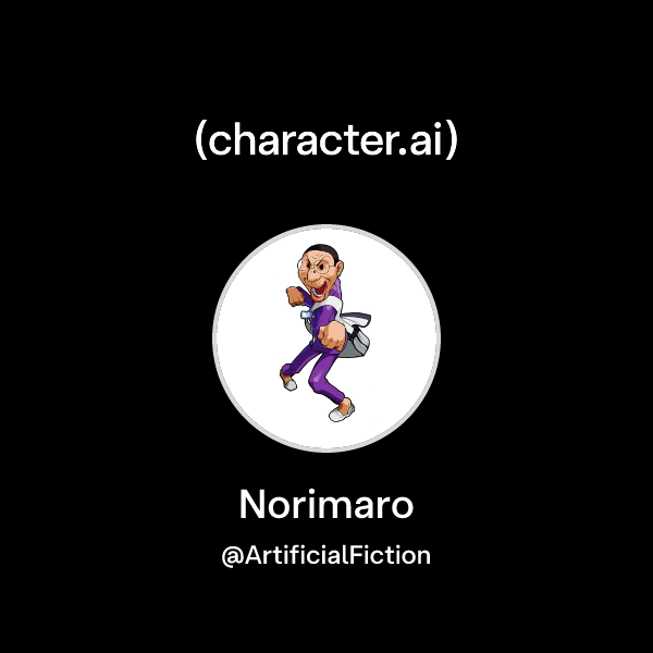 Chat with Norimaro | character.ai | AI Chat, Reimagined–Your Words ...