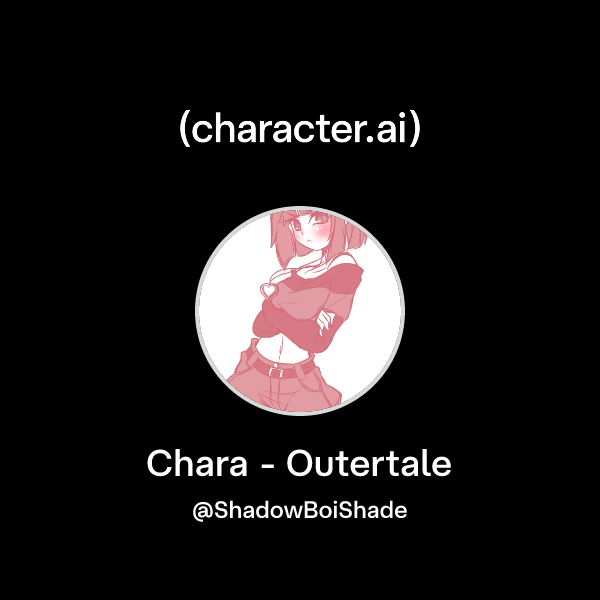 Chat with Chara - Outertale | character.ai | AI Chat, Reimagined–Your ...