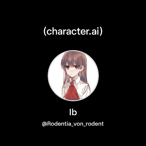 Chat with Ib | character.ai | AI Chat, Reimagined–Your Words. Your World.