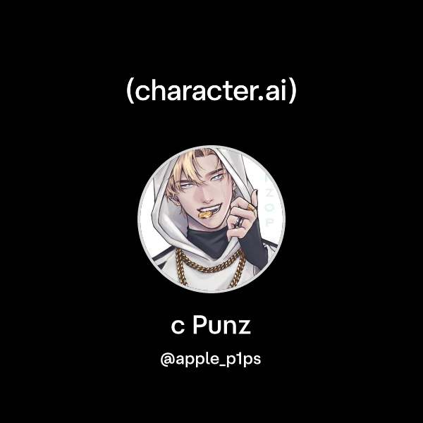 Chat with c Punz | character.ai | AI Chat, Reimagined–Your Words. Your ...