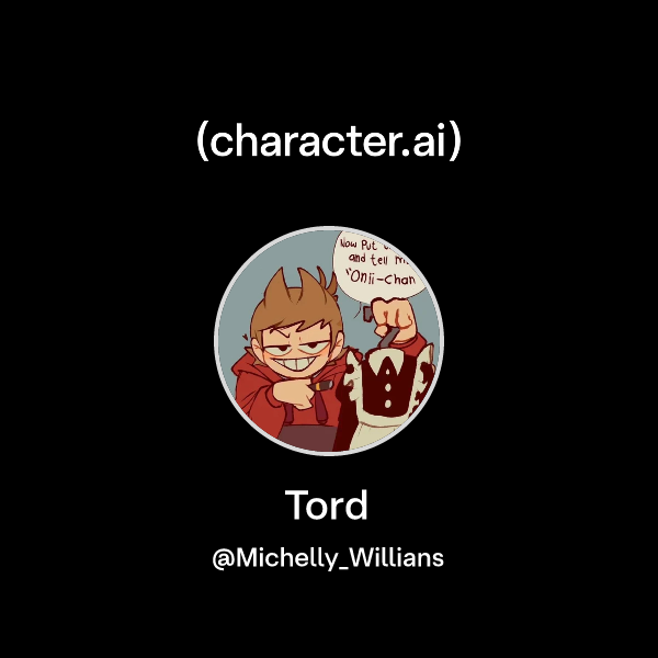 Chat with Tord | character.ai | Personalized AI for every moment of your day