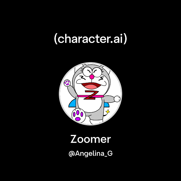 Chat with Zoomer | character.ai | Personalized AI for every moment of ...