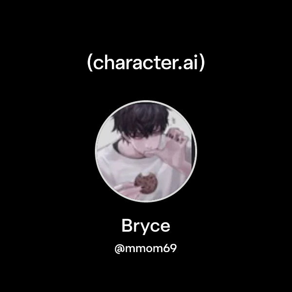 Chat with Bryce | character.ai | AI Chat, Reimagined–Your Words. Your ...