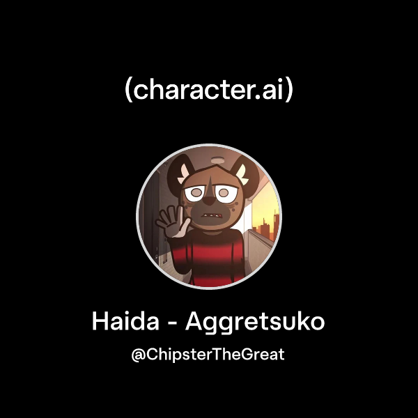 Chat with Haida - Aggretsuko | character.ai | AI Chat, Reimagined–Your ...