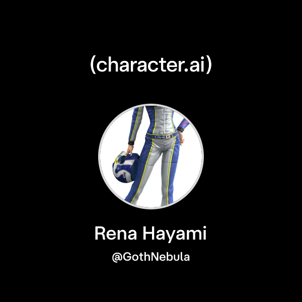 Chat with Rena Hayami | character.ai | AI Chat, Reimagined–Your Words ...