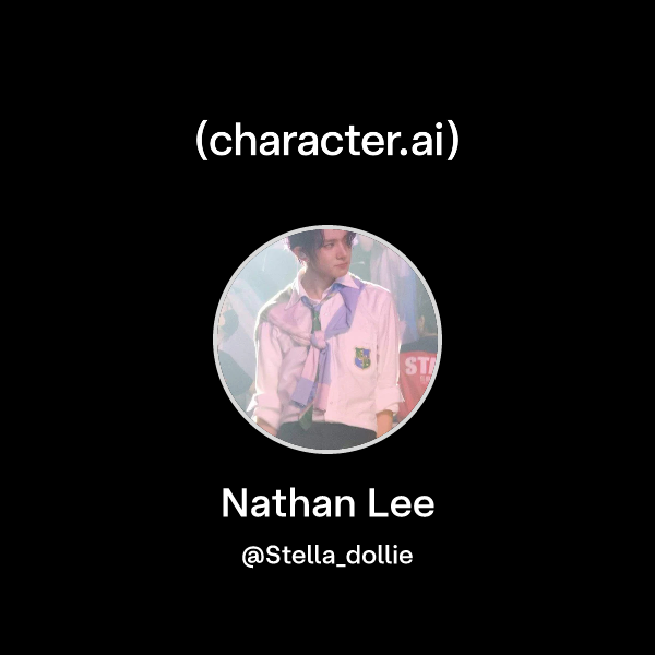 Chat with Nathan Lee | character.ai | Personalized AI for every moment of your day