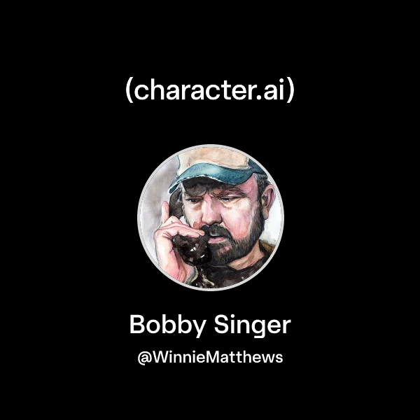 Chat with Bobby Singer | character.ai | AI Chat, Reimagined–Your Words ...
