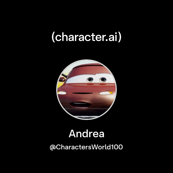 Chat with Andrea | character.ai | AI Chat, Reimagined–Your Words. Your ...