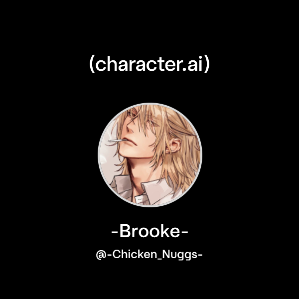 Chat with -Brooke- | character.ai | AI Chat, Reimagined–Your Words. Your World.