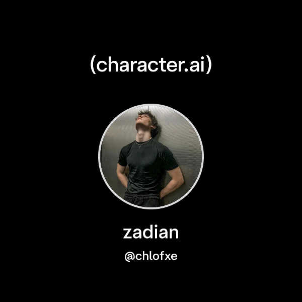 Chat with zadian | character.ai | AI Chat, Reimagined–Your Words. Your ...