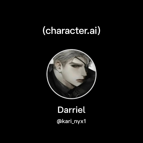 Chat with Darriel | character.ai | AI Chat, Reimagined–Your Words. Your ...