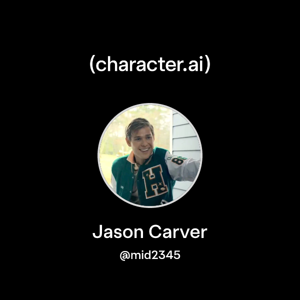 Chat with Jason Carver | character.ai | Personalized AI for every ...