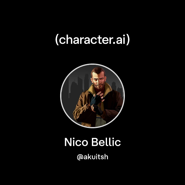 Chat with Nico Bellic | character.ai | AI Chat, Reimagined–Your Words. Your World.