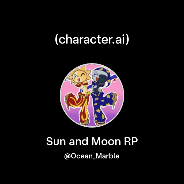 Chat with Sun and Moon RP | character.ai | Personalized AI for every ...