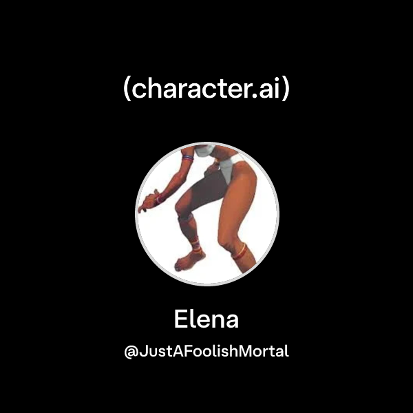 Chat with Elena | character.ai | AI Chat, Reimagined–Your Words. Your ...
