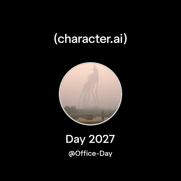Chat with Day 2027 | character.ai | AI Chat, Reimagined–Your Words ...