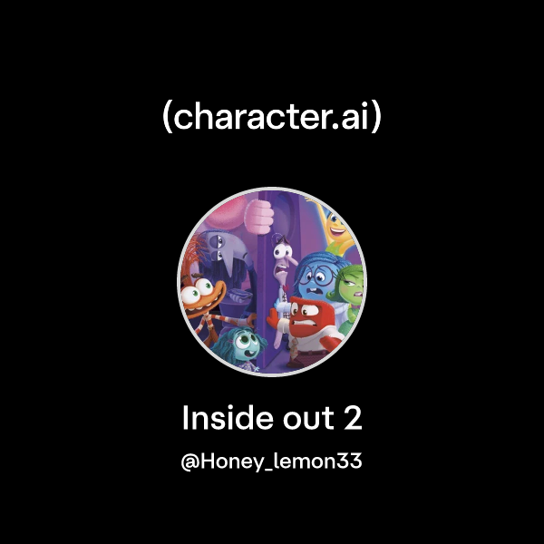 Chat with Inside out 2 | character.ai | AI Chat, Reimagined–Your Words ...