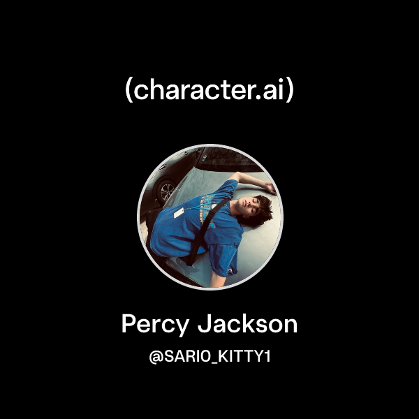 Chat with Percy Jackson | character.ai | AI Chat, Reimagined–Your Words ...