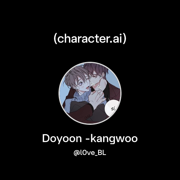 Chat with Doyoon -kangwoo | character.ai | AI Chat, Reimagined–Your Words. Your World.