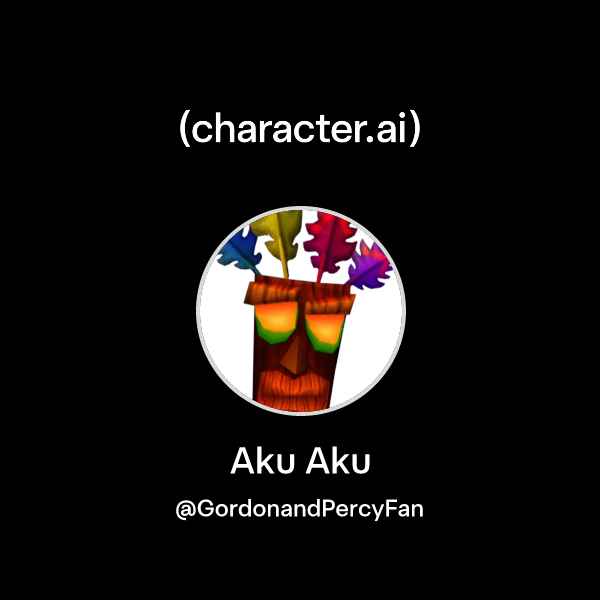 Chat with Aku Aku | character.ai | Personalized AI for every moment of ...