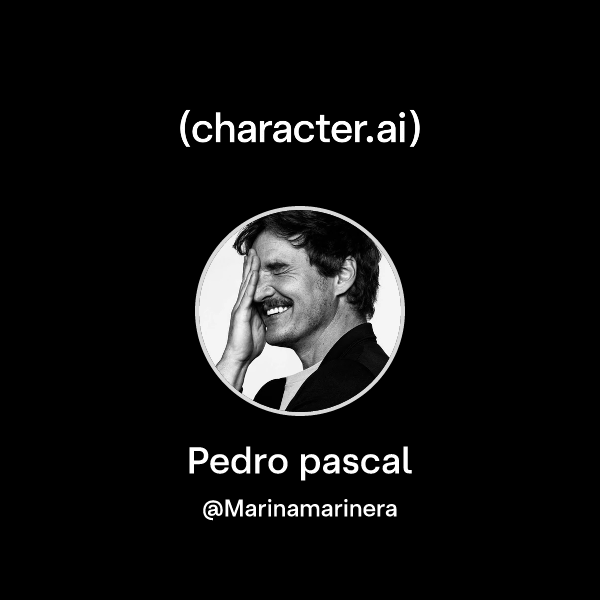Chat with Pedro pascal | character.ai | Personalized AI for every ...