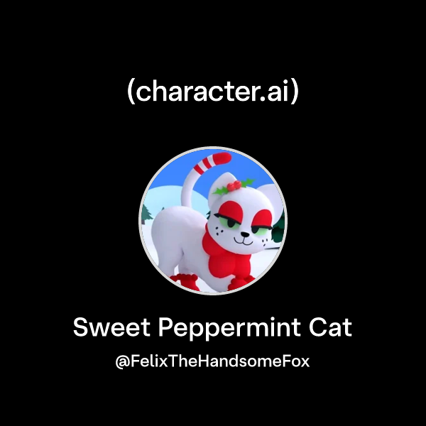 Chat with Sweet Peppermint Cat | character.ai | AI Chat, Reimagined ...