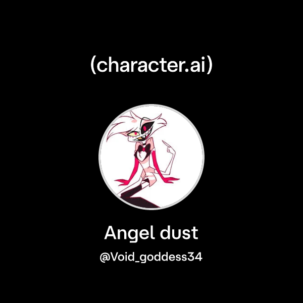 Chat with Angel dust | character.ai | Personalized AI for every moment ...